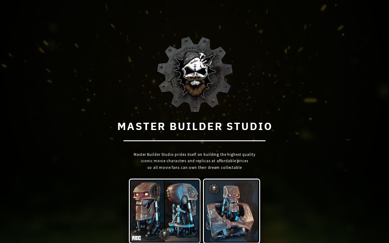 Master Builder Studio